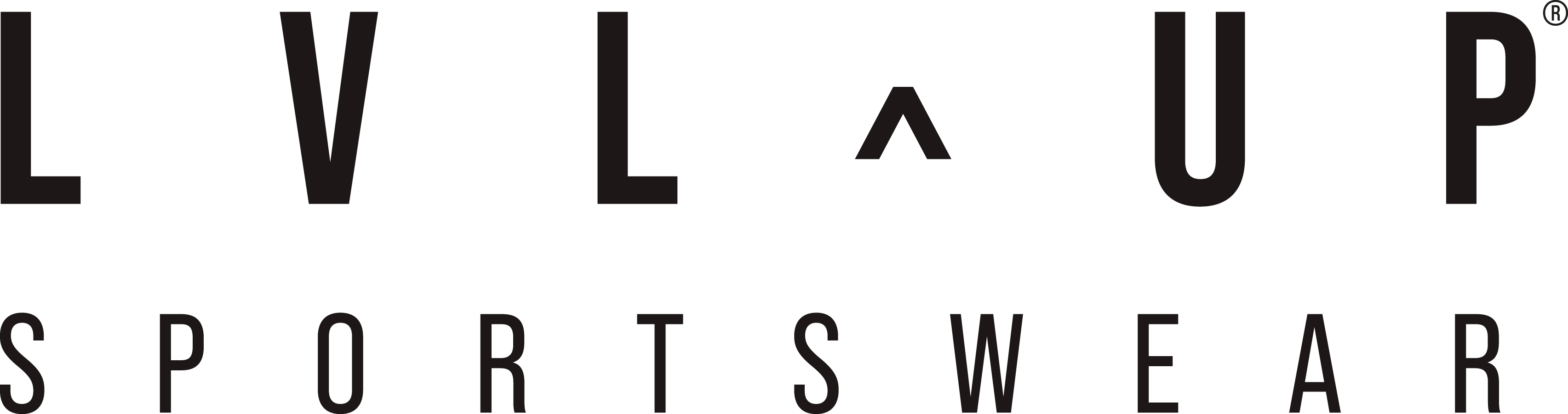 LVLUP-Sportswear